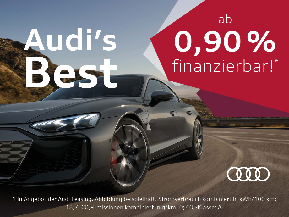 Audi 0 99 Finanzierung