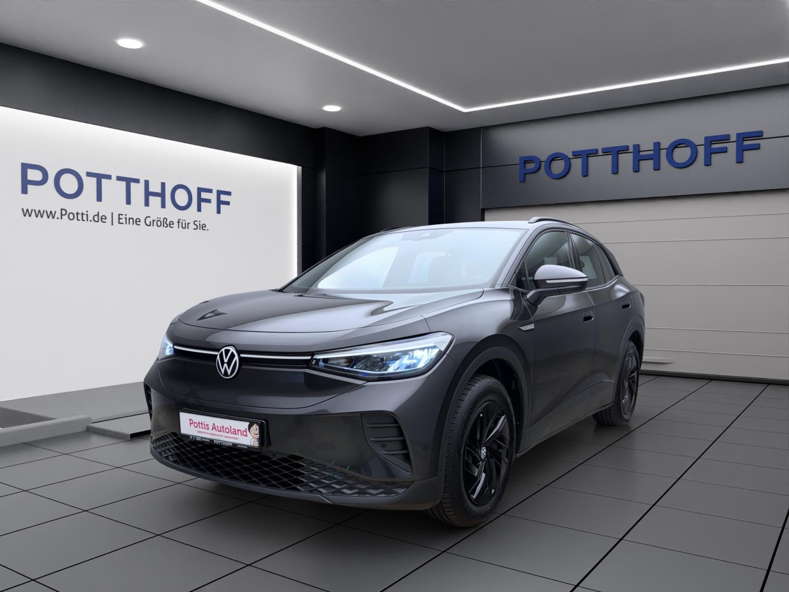 Spannende Id 4 Pure Performance Bild